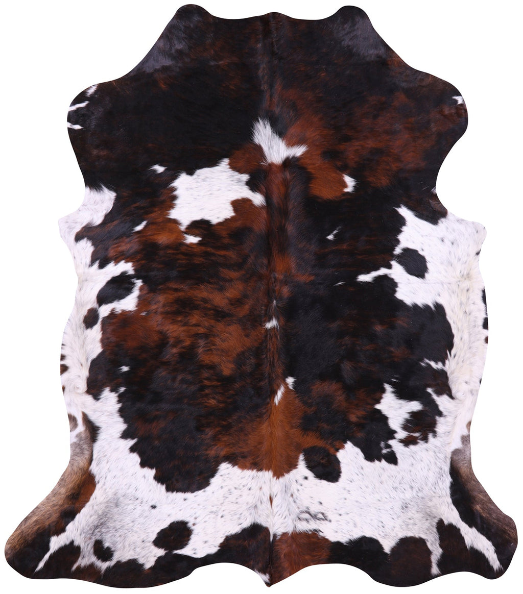 Tricolor Cowhide Rugs | Cow Hide Rugs On Sale | Colombian Hides ...